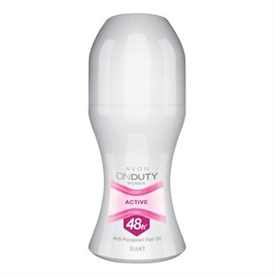 On Duty Women's Active Roll-On 50ml - Avon South Africa