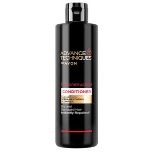 Avon Hair Care