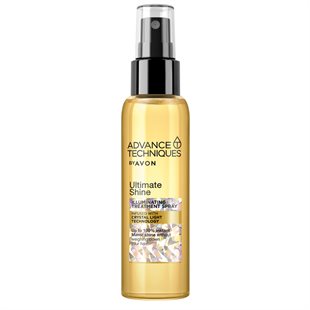 Avon Hair Care