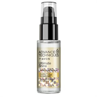 Avon Hair Care