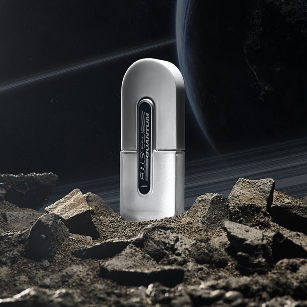 Full Speed Quantum Eau de Toilette 75ml - Avon South Africa