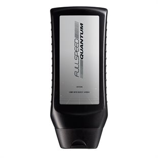 Full Speed Quantum Hair & Body Wash 250ml - Avon South Africa
