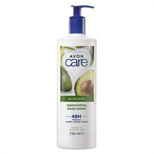 Avon Care Replenishing Avocado Body Lotion 720ml - Avon South Africa