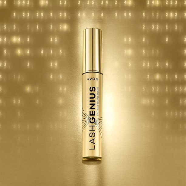 Avon Lash Genius Multitask & Multiply Mascara 10ml - Avon South Africa