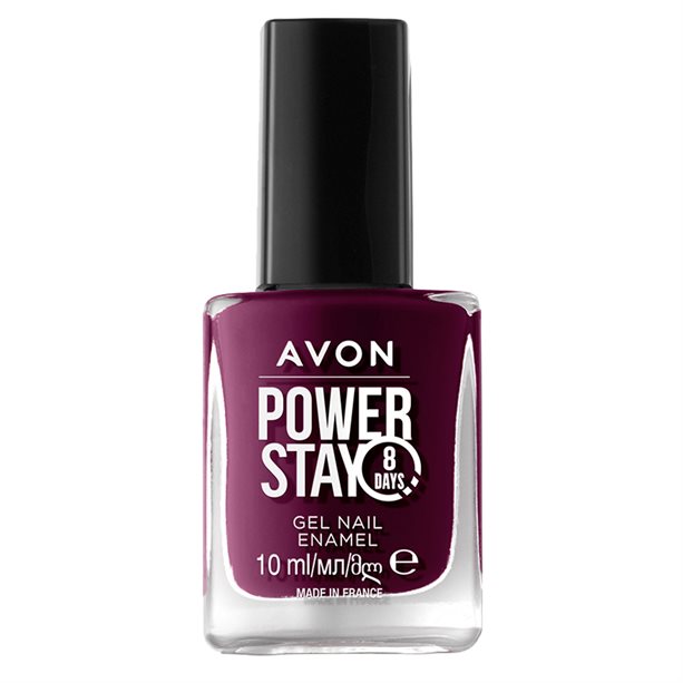 Avon Power Stay 8-Day Gel Nail Enamel 10ml - Avon South Africa