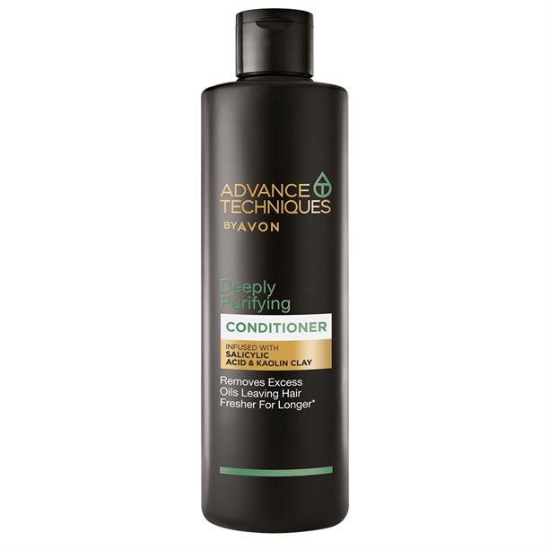 Advance Techniques Deeply Purifying Conditioner 250ml - Avon South Africa