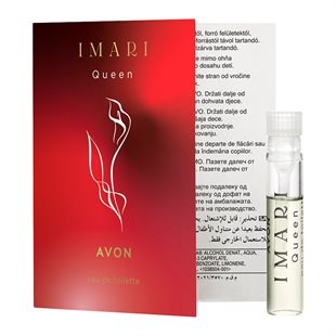 Imari Queen Sample Vial 0.6ml - Avon South Africa