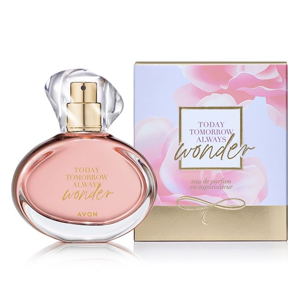 TTA Wonder Eau de Parfum 50ml - Avon South Africa