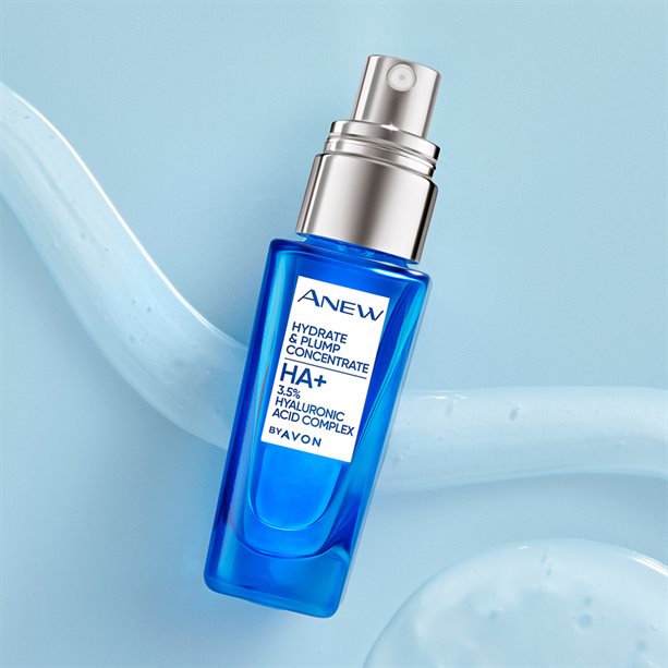 Anew Hydrate & Plump Serum 30ml - Avon South Africa Anew Hydrate & Plump Serum 30ml - Avon South Africa
