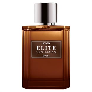 Elite Gentleman Quest Eau de Toilette 75ml - Avon South Africa