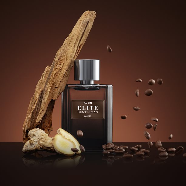 Elite Gentleman Quest Eau de Toilette 75ml - Avon South Africa