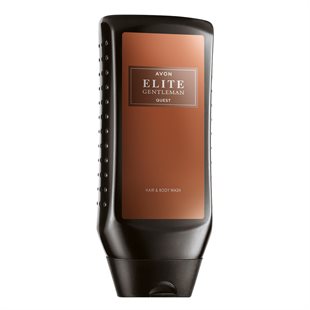 Elite Gentleman Quest Hair & Body Wash 250ml - Avon South Africa
