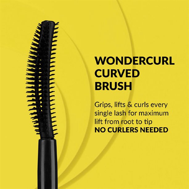 Avon WonderCurl Volume, Curl & Lift Mascara 10ml - Avon South Africa