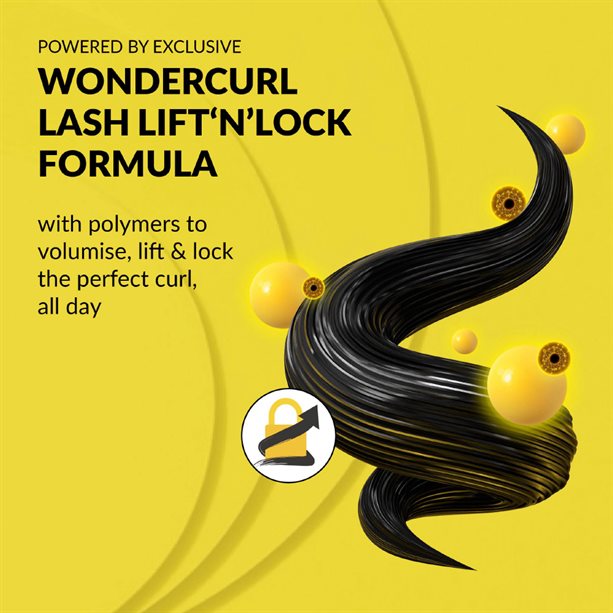 Avon WonderCurl Volume, Curl & Lift Mascara 10ml - Avon South Africa