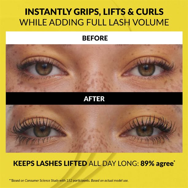 Avon WonderCurl Volume, Curl & Lift Mascara 10ml - Avon South Africa