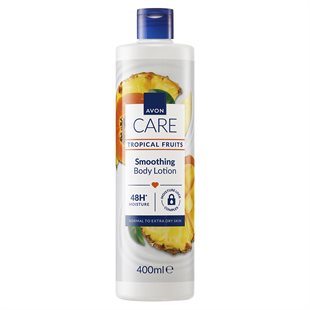 Avon Care Smoothing Tropical Fruits Body Lotion 400ml - Avon South Africa