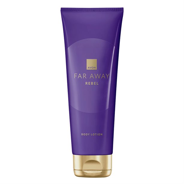 Far Away Rebel Body Lotion 125ml - Avon South Africa