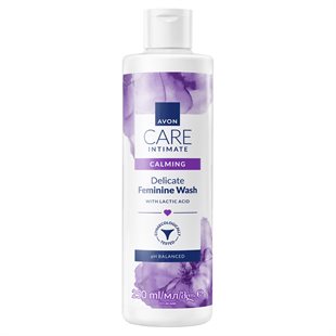 Avon Care Intimate Calming Delicate Feminine Wash 250ml - Avon South Africa