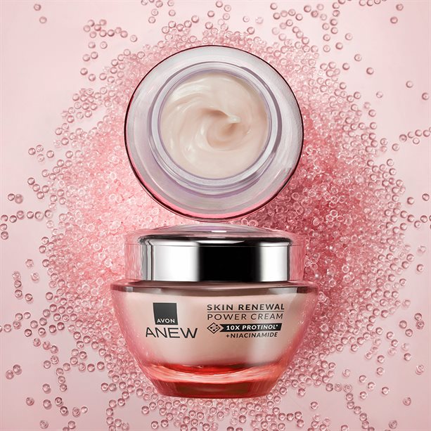 Anew Skin Renewal Power Cream 50ml - Avon South Africa