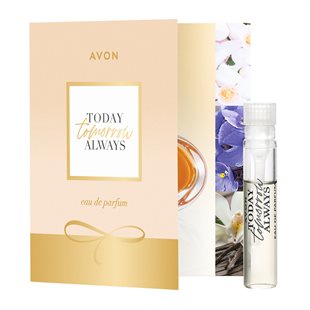 TTA Tomorrow Sample Vial 0.6ml - Avon South Africa