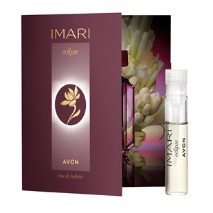 Imari Eclipse Sample Vial 0.6ml - Avon South Africa