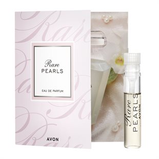 Rare Pearls Sample Vial 0.6ml - Avon South Africa