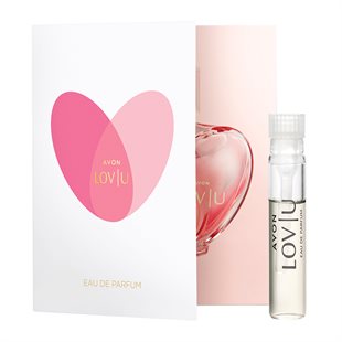 Lov|U Sample Vial 0.6ml - Avon South Africa