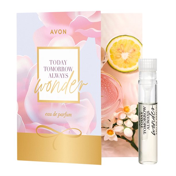 TTA Wonder Sample Vial 0.6ml - Avon South Africa