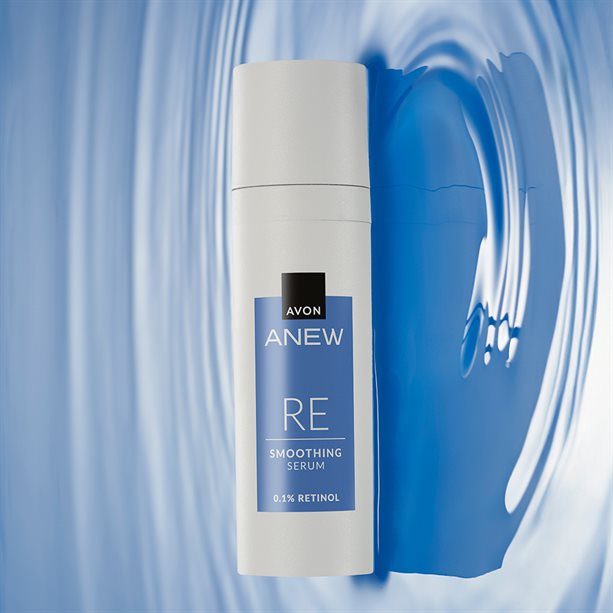 Anew Anti-Wrinkle Smoothing Serum 30ml - Avon South Africa