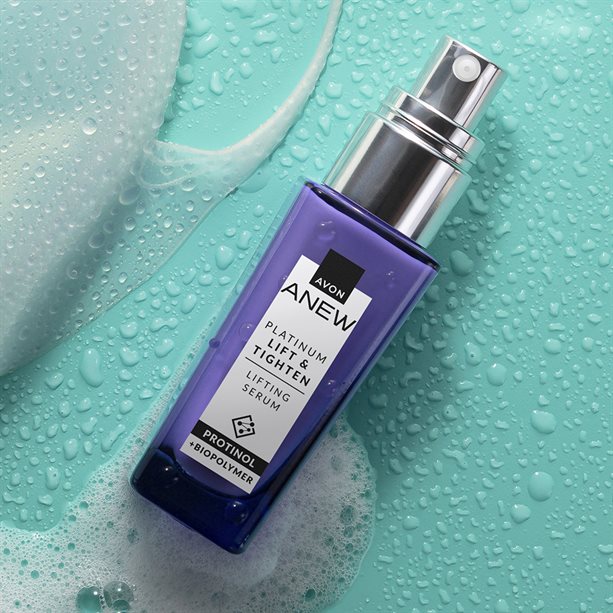 Anew Platinum Lift & Tighten Serum 30ml - Avon South Africa
