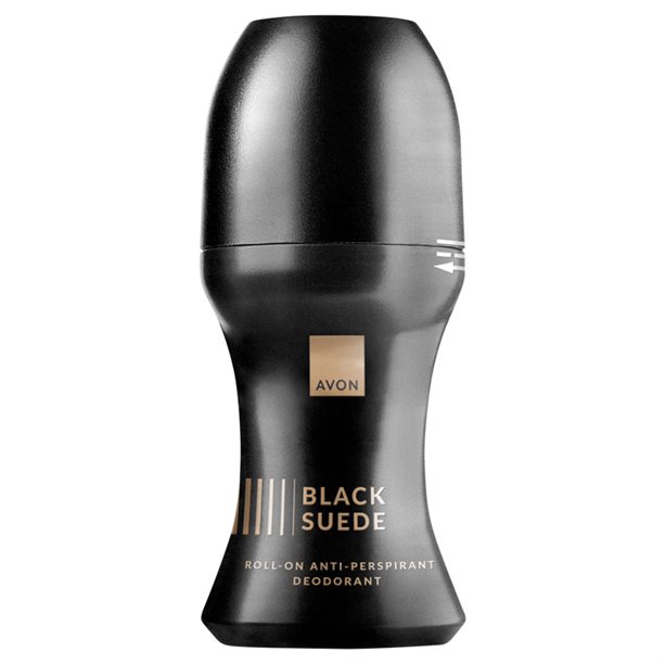 Black Suede Roll-On 50ml - Avon South Africa