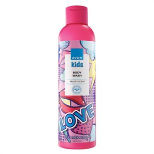 Avon Kids Fruity Body Wash 200ml - Avon South Africa