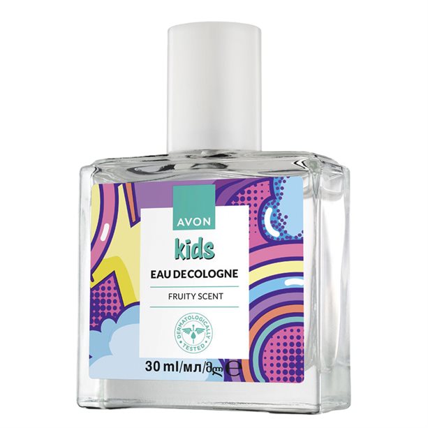 Avon Kids Fruity Eau de Cologne 30ml - Avon South Africa