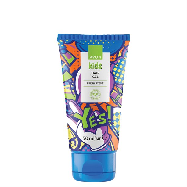 Avon Kids Fresh Hair Gel 50ml - Avon South Africa