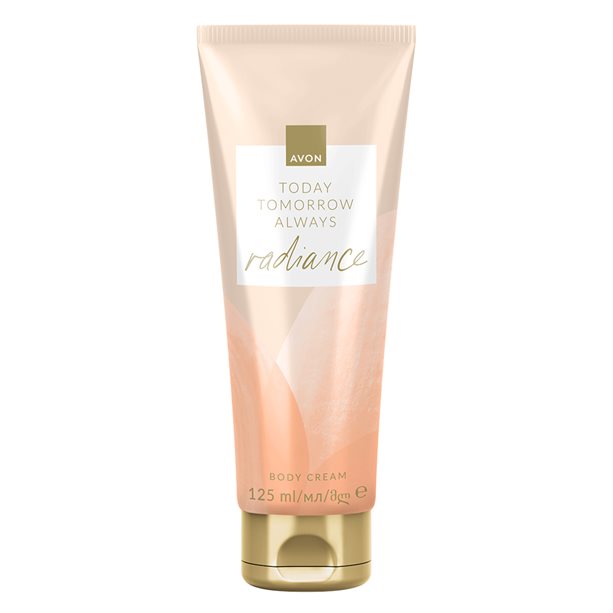 TTA Radiance Body Cream 125ml - Avon South Africa