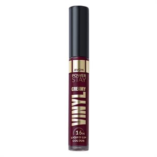 Avon Power Stay 16-Hour Creamy Vinyl Liquid Lip Colour 6ml - Avon South ...