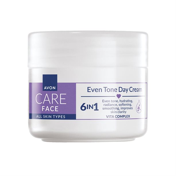 Avon Care Even Tone Day Face Cream 100ml - Avon South Africa