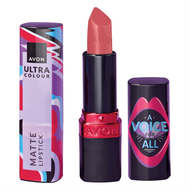 Avon Ultra Colour Matte Lipstick 3.6 grams - Avon South Africa