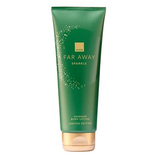 Far Away Sparkle Shimmer Body Lotion 125ml - Avon South Africa