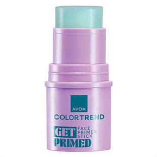 Color Trend Get Primed Face Primer Stick 4 grams - Avon South Africa