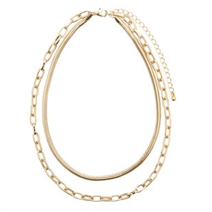 Gigi Layered Necklace 1 piece - Avon South Africa