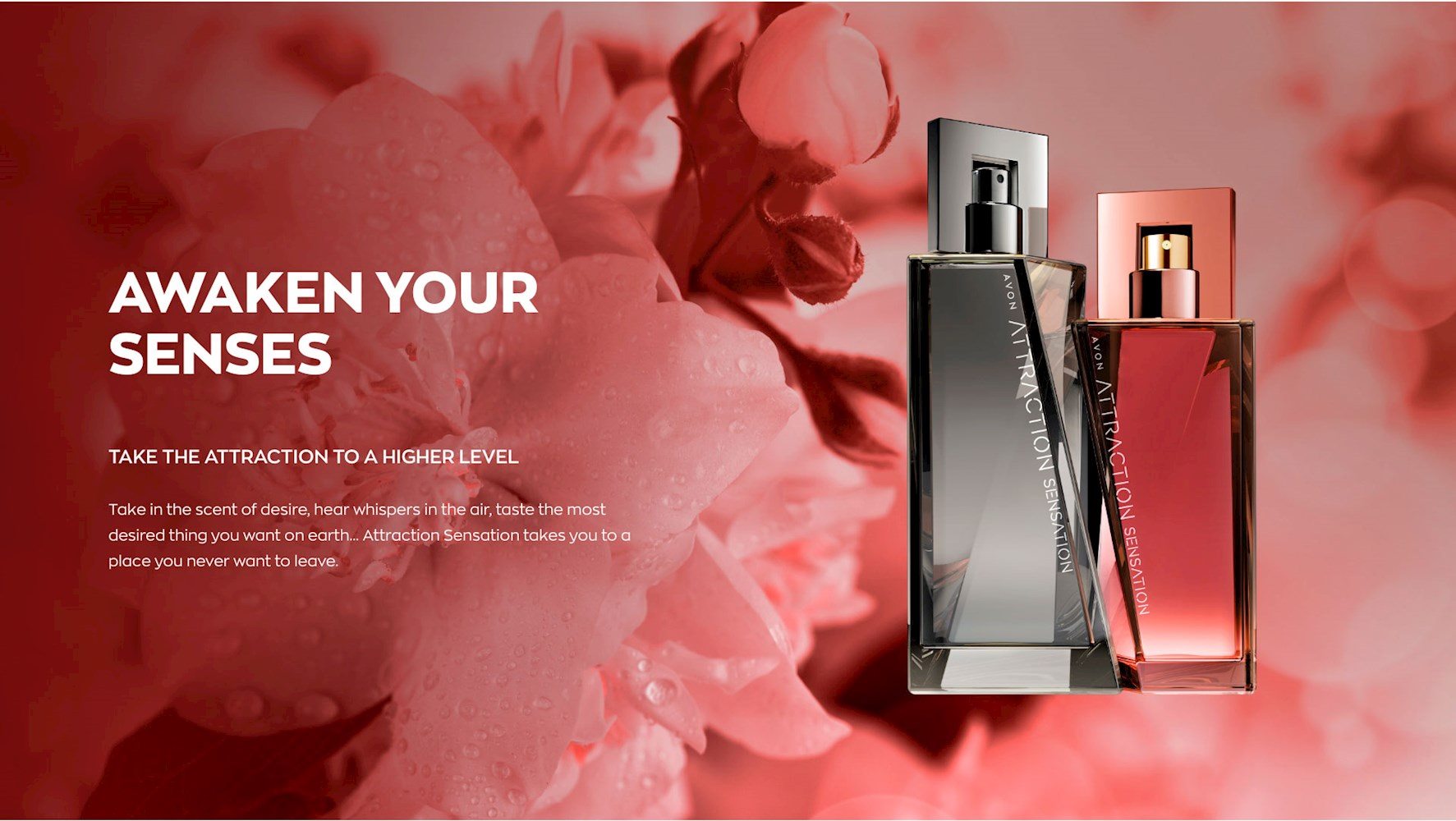Avon Fragrance Collection