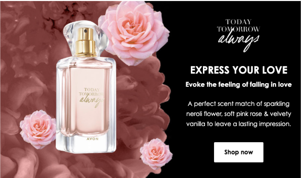 Avon Fragrance Collection