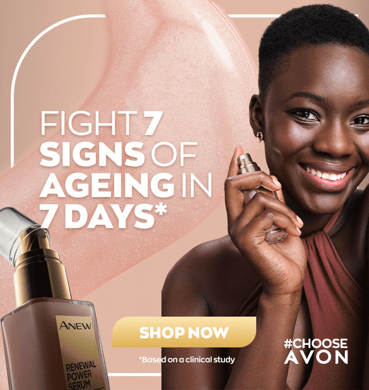 AVON | WATCH ME NOW