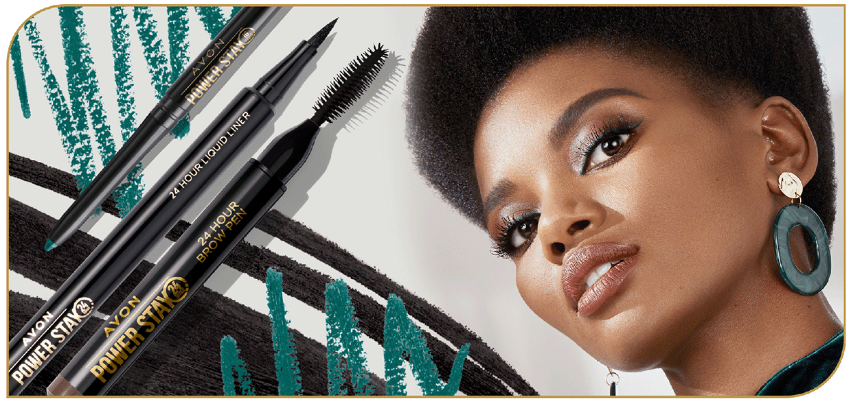 Avon PowerStay Range