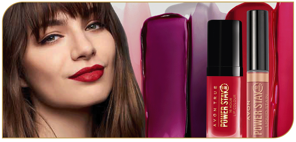 Avon PowerStay Range