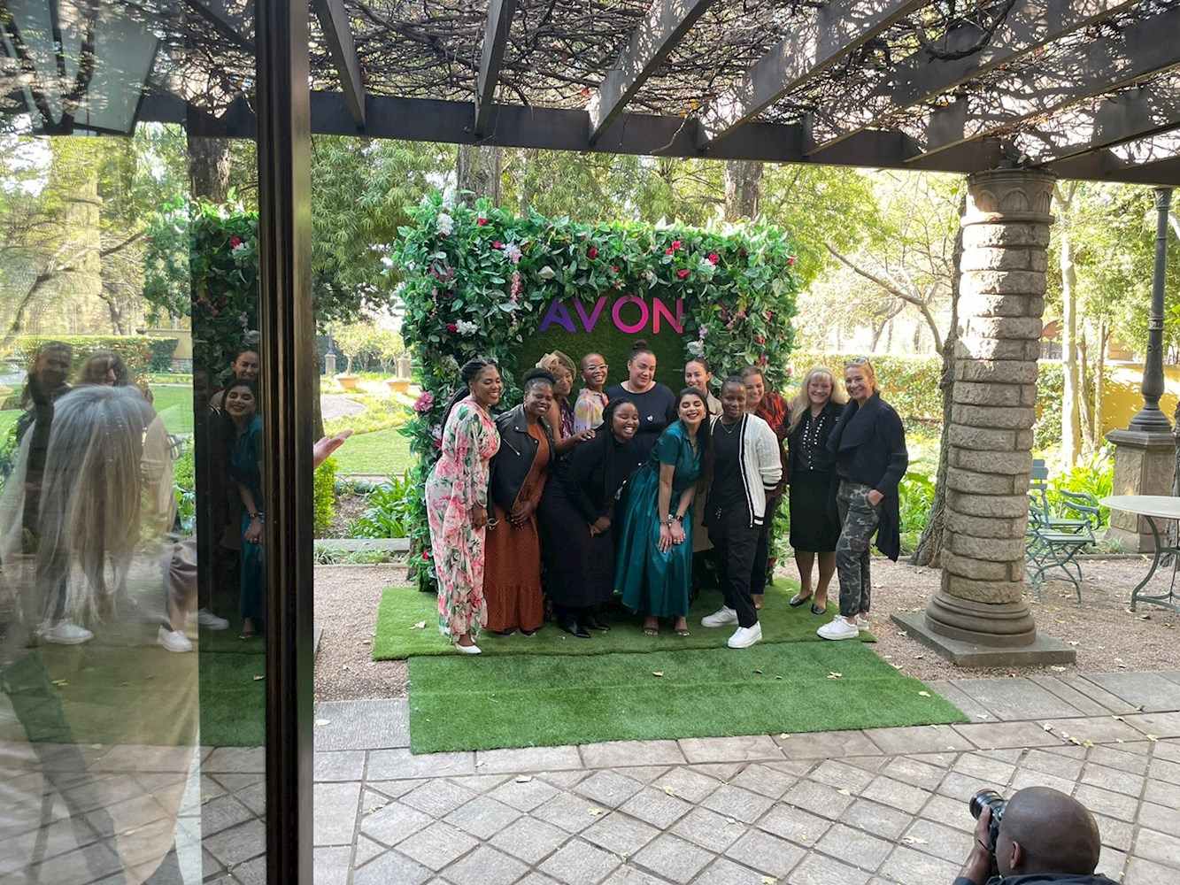 Avon hosts a Women’s Month High Tea event to Humanise gender-based violence