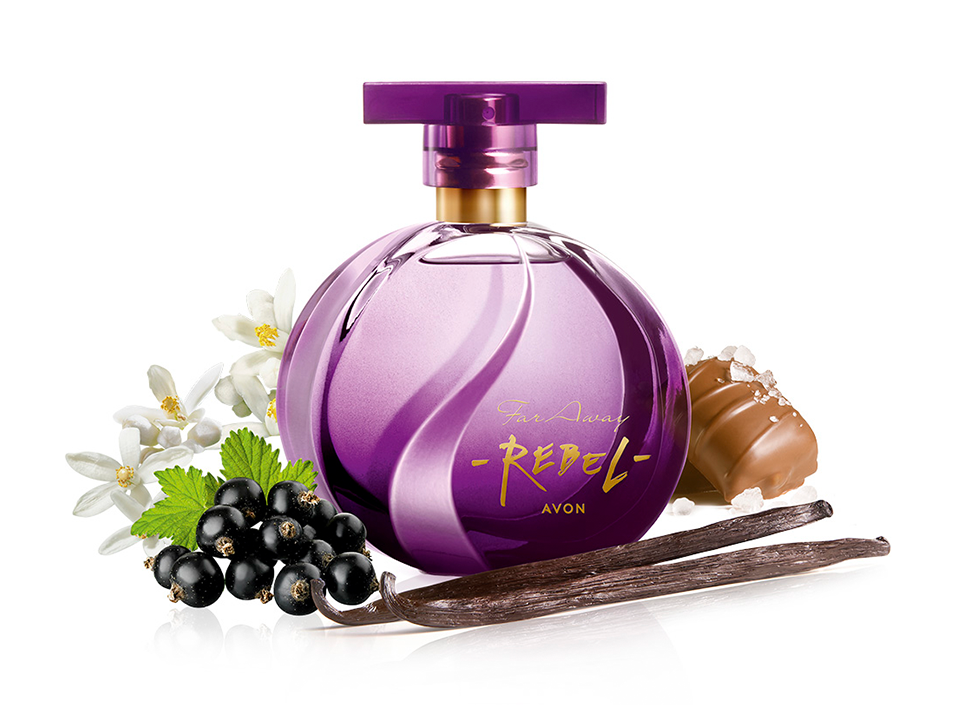 AVON Far Away Beyond the Moon