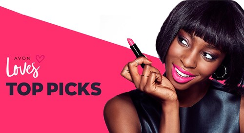 Avon’s Top 5 Beauty Picks