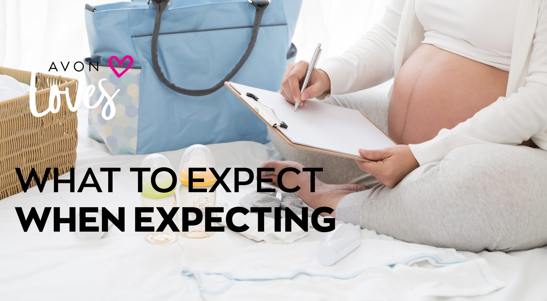 What to expect when expecting